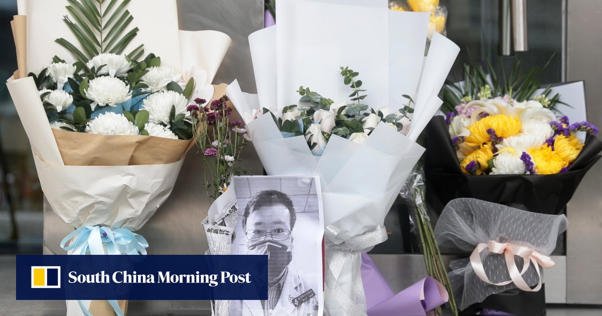 Li Wenliang: an ‘ordinary hero’ at the centre of the coronavirus storm ...