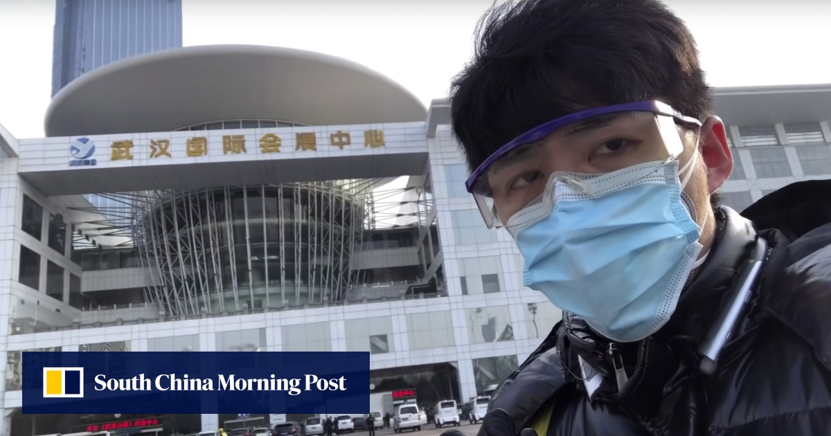 Missing Chinese citizen journalists highlight risks of telling Wuhan’s ...