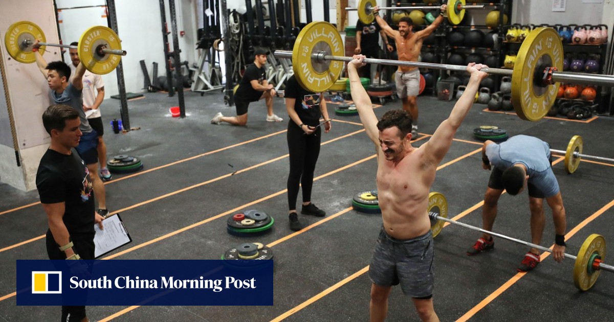 Hong Kong CrossFit competition gives athletes rare chance to bring ...
