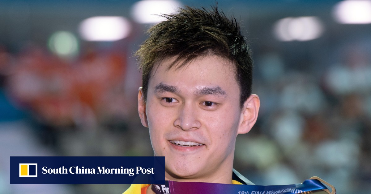 Sun Yang trains at home for Tokyo 2020 as he awaits CAS doping verdict ...