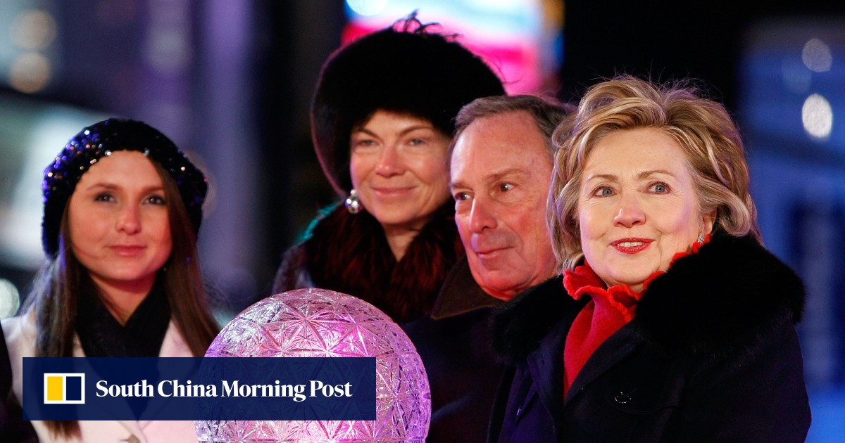 Hillary Clinton for vice-president? Michael Bloomberg’s team refuses to ...