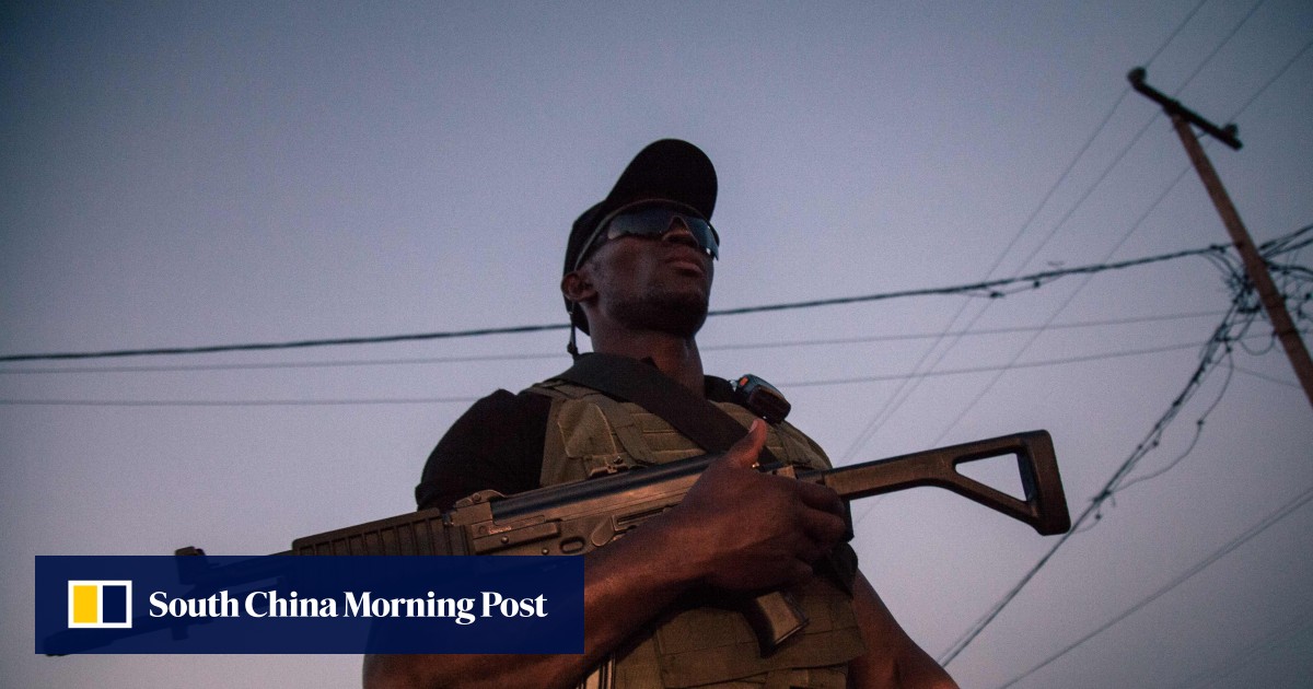 Cameroon massacre: 14 children among 22 killed in village attack blamed ...
