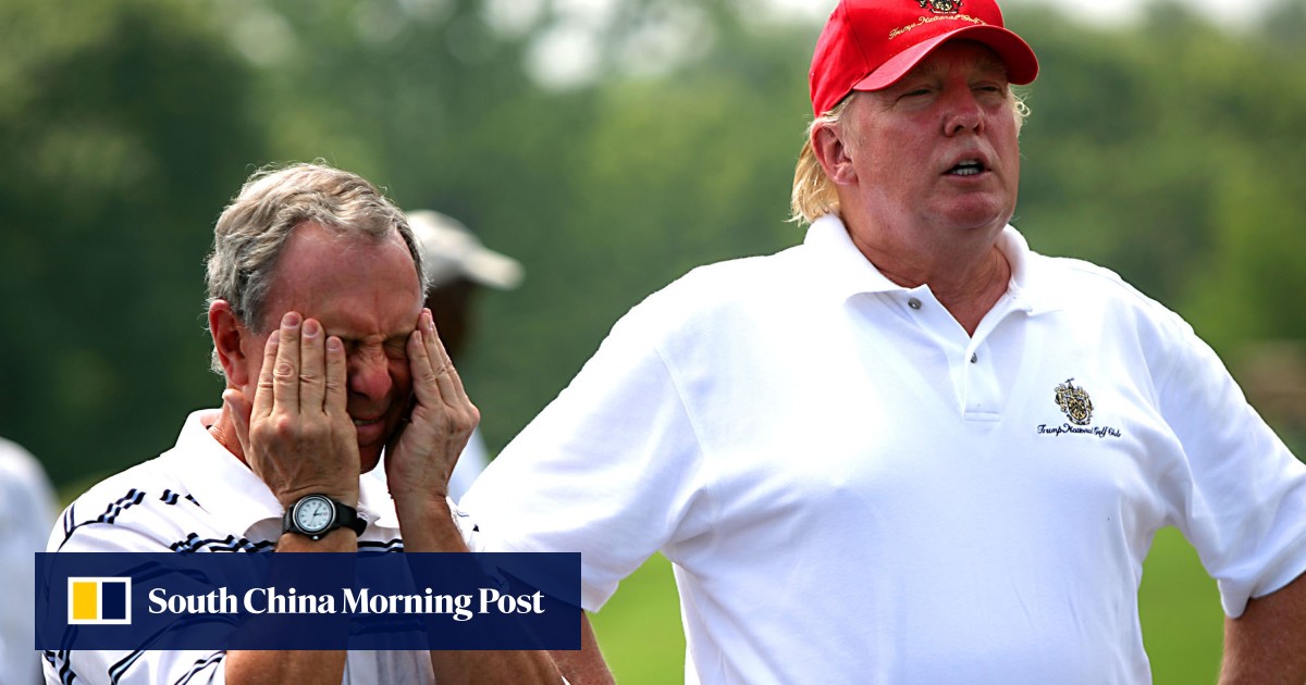 Why Trump likes to belittle ‘Mini Mike’ Bloomberg about his height ...