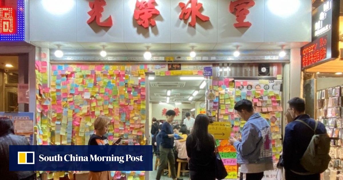 Hong Kong restaurant doubles down on insistence it will only serve ...