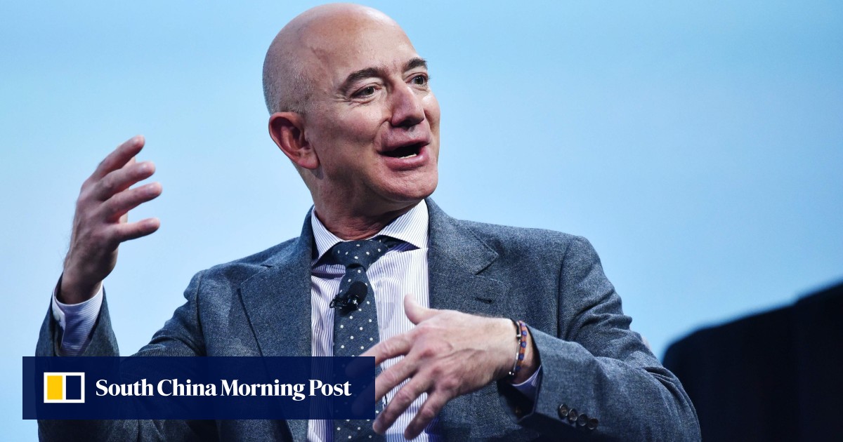World’s richest man Jeff Bezos pledges US$10 billion to fight climate ...