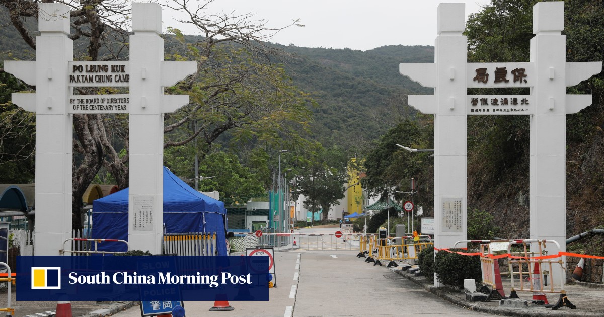 Coronavirus: Canadian says he was told that government quarantine ...