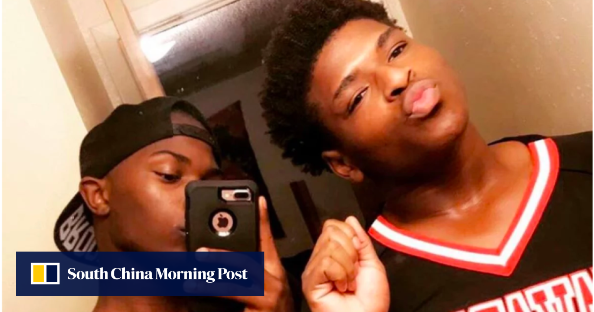 How Netflix’s Cheer made Jerry Harris and LaDarius Marshall into LGBTQ+ icons | South China ...