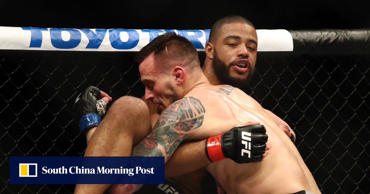 Fresh UFC 247 controversy as James Krause blasts judge Joe Soliz’s ...