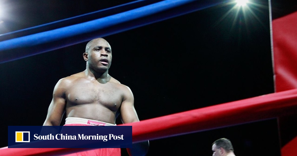 How former heavyweight boxer Ed Latimore found himself, sobriety and a ...