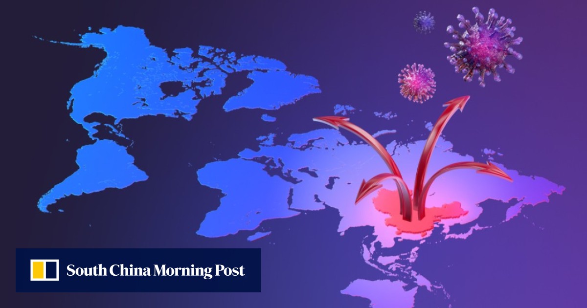 A virus called Wuhan-400 causes outbreak … in a Dean Koontz thriller ...