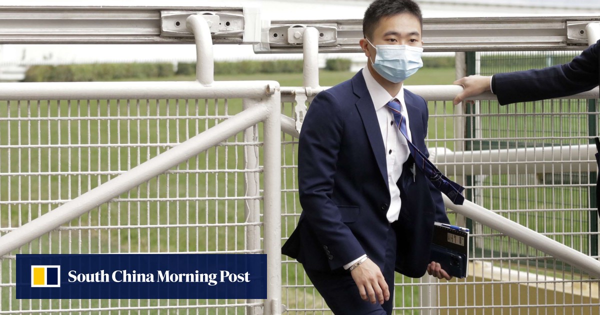 Dylan Mo cops month-long suspension after failing to give Racing ...