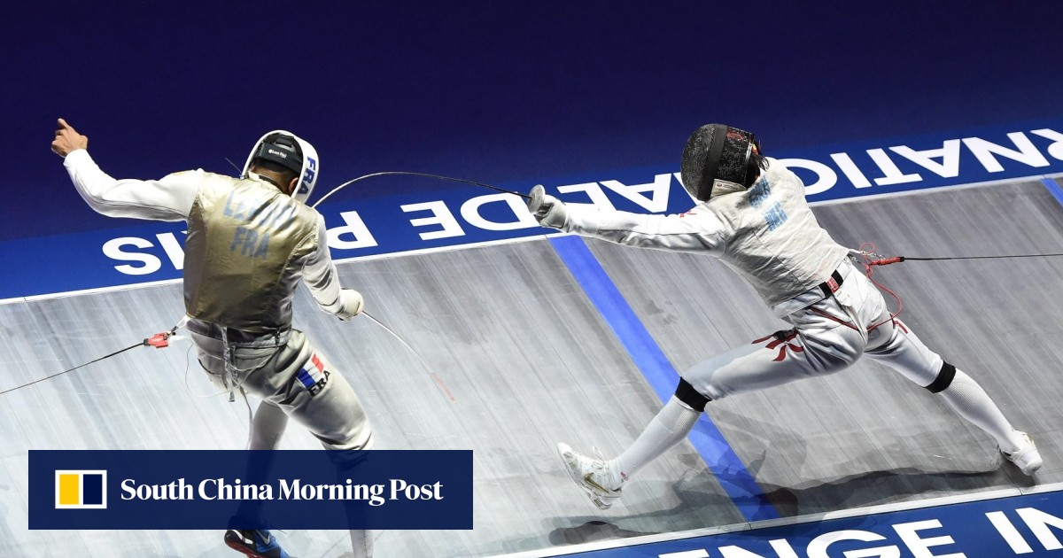 Tokyo 2020: Hong Kong fencing team one step from making historic ...