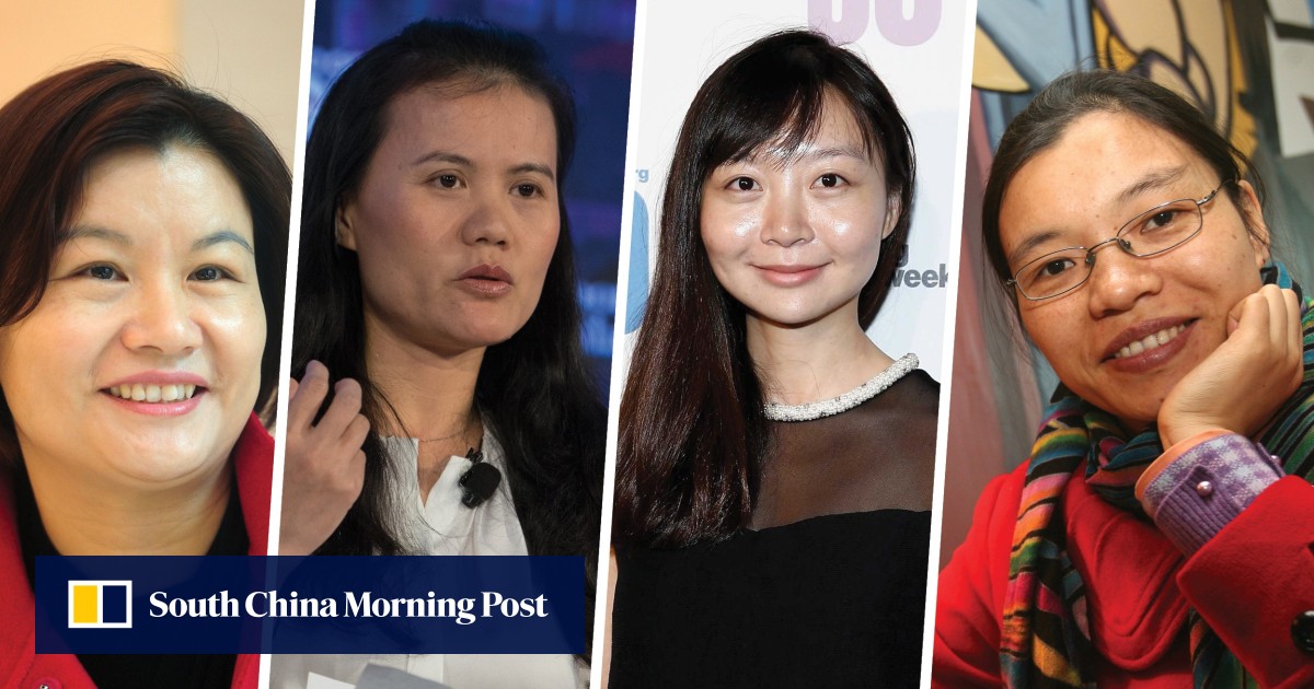 Zhou Qunfei, Yang Luhan and 3 more female Chinese entrepreneurs worth ...