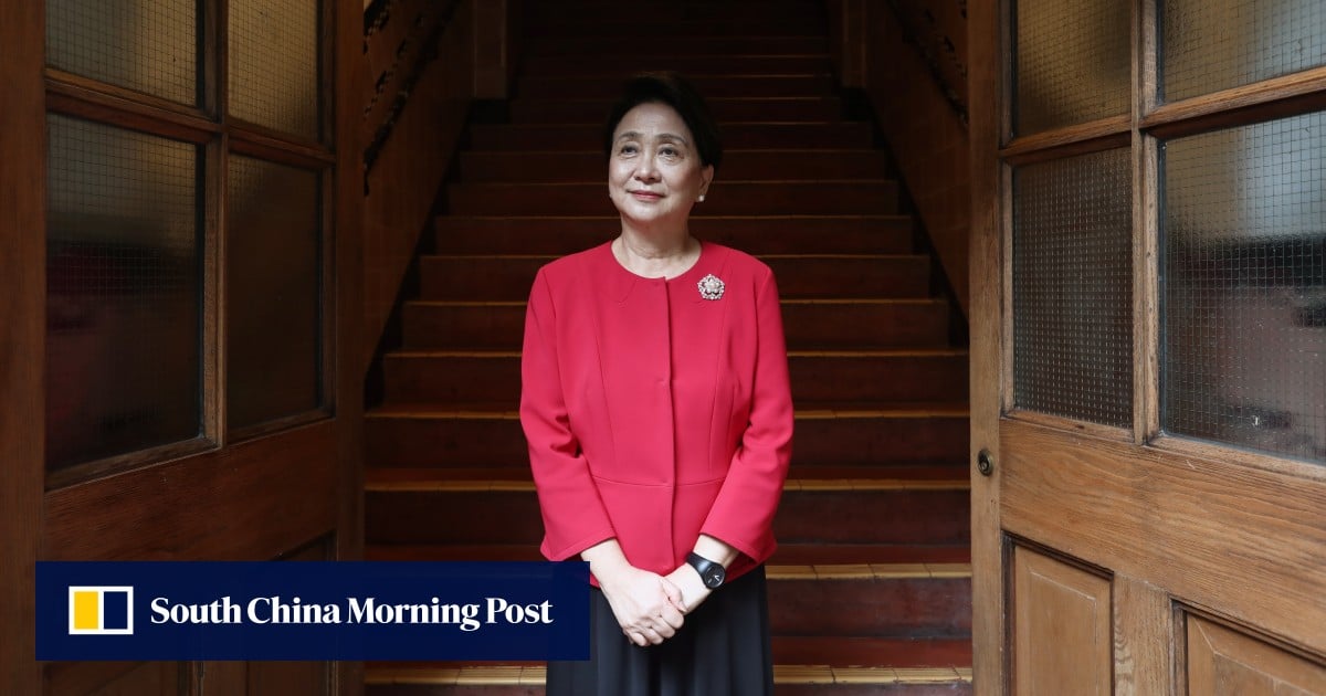 Why former Hong Kong lawmaker Emily Lau will never stop fighting for ...