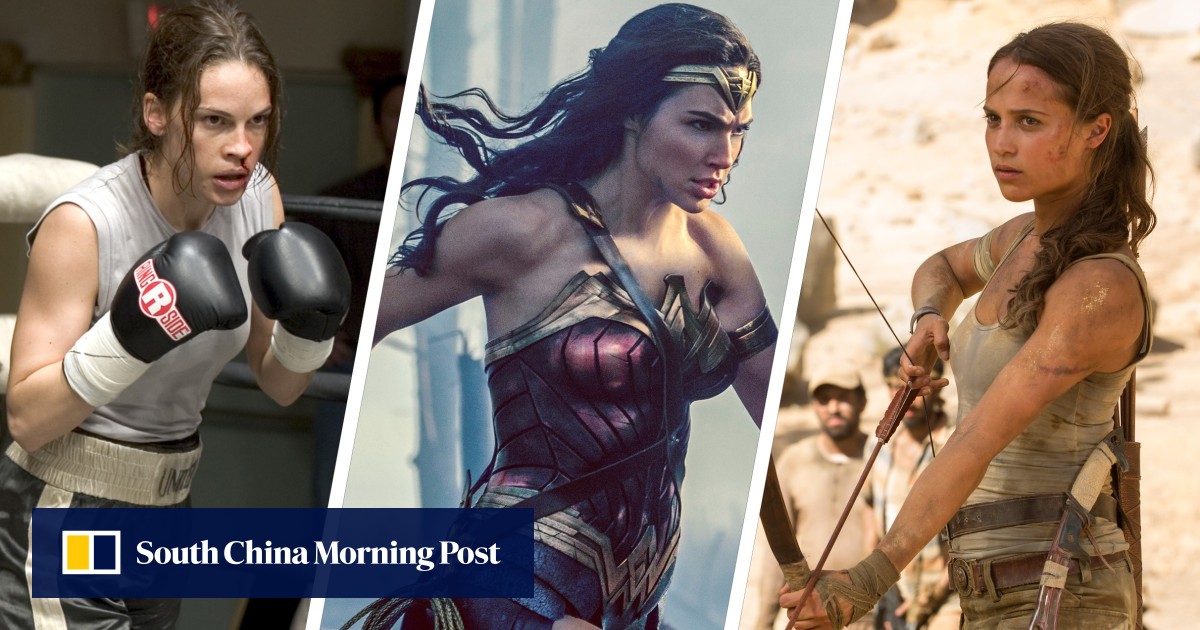 Gal Gadot, Demi Moore and 3 other Hollywood actresses who got ripped ...