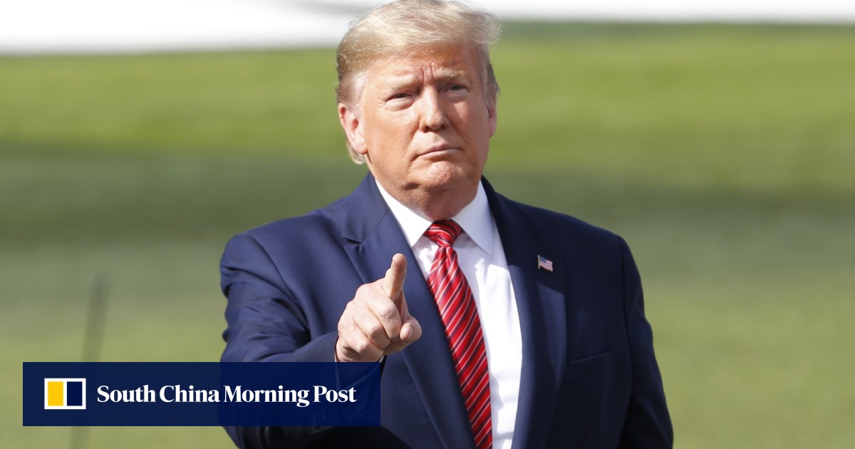 Russia trying to get Trump re-elected, US intelligence officers say ...
