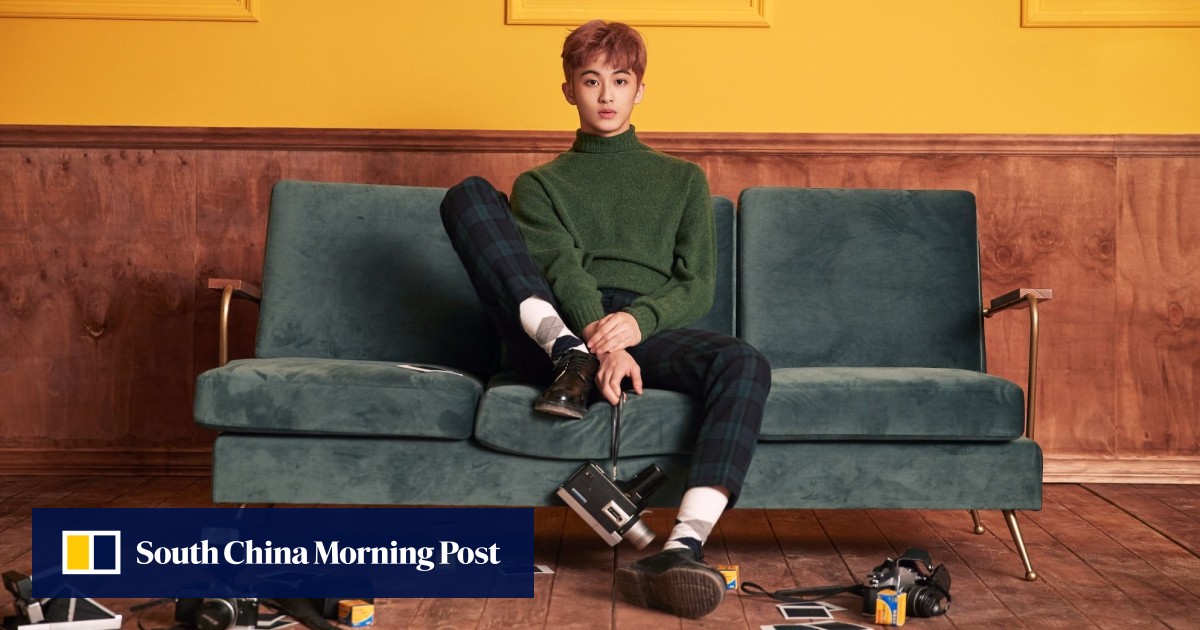 Mark from NCT and SuperM: K-pop’s instant superstar whose writing ...