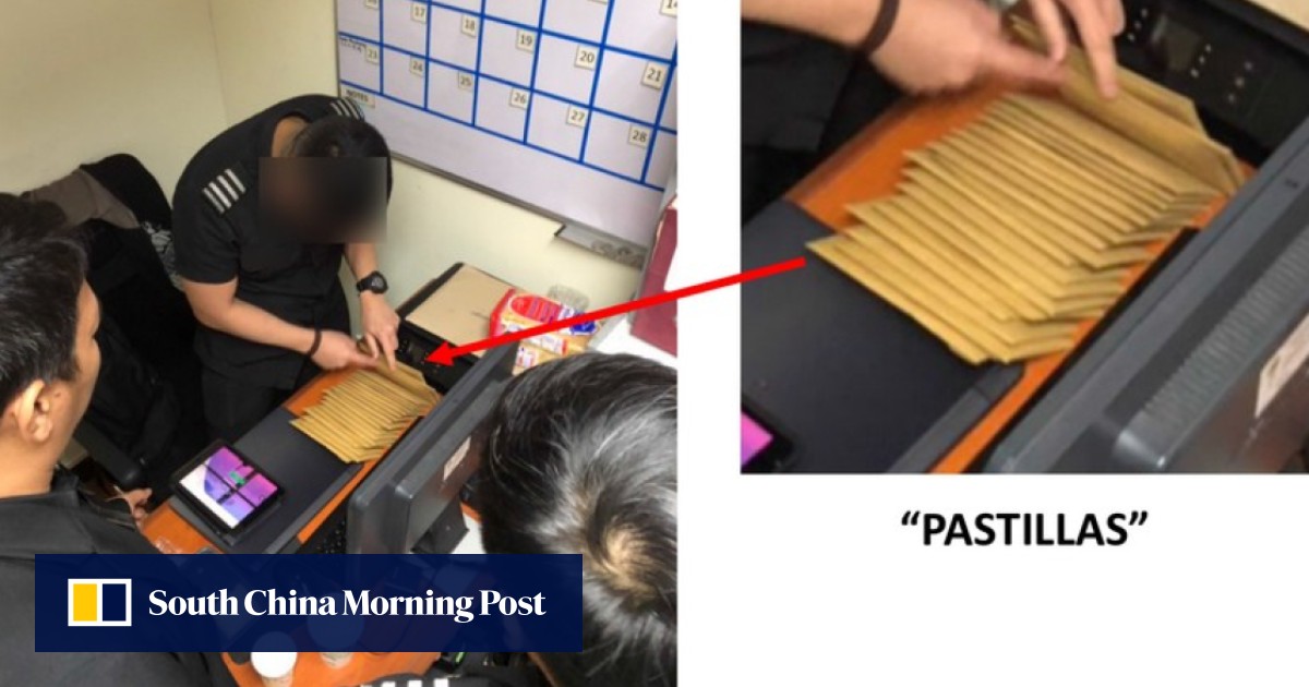 Philippine airport syndicate has sweet deal for Chinese nationals ...