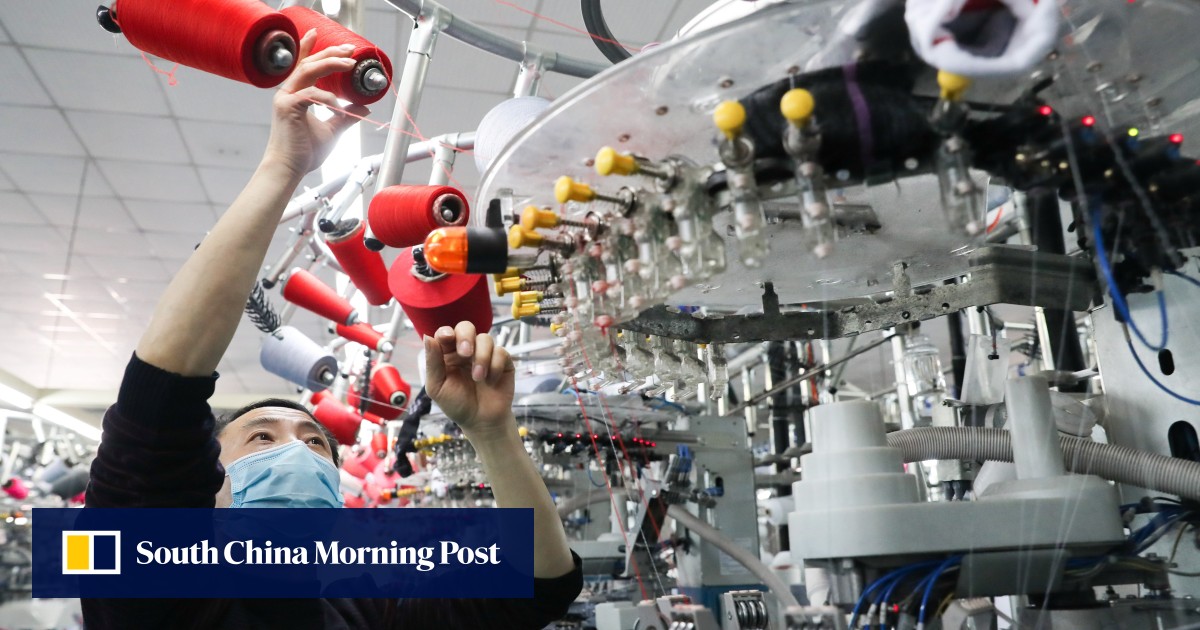 Help China’s key manufacturers plug back into global supply chain, Xi ...