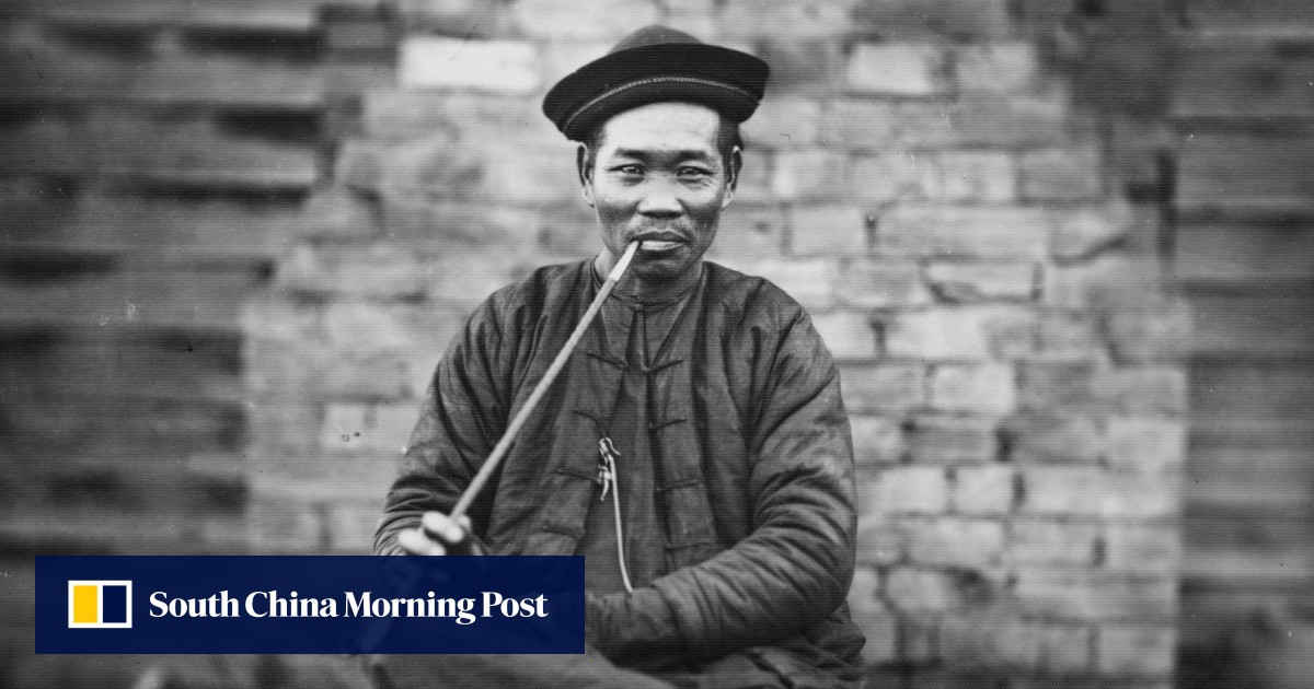 Chinese immigrants went to Australia looking for gold and found ...