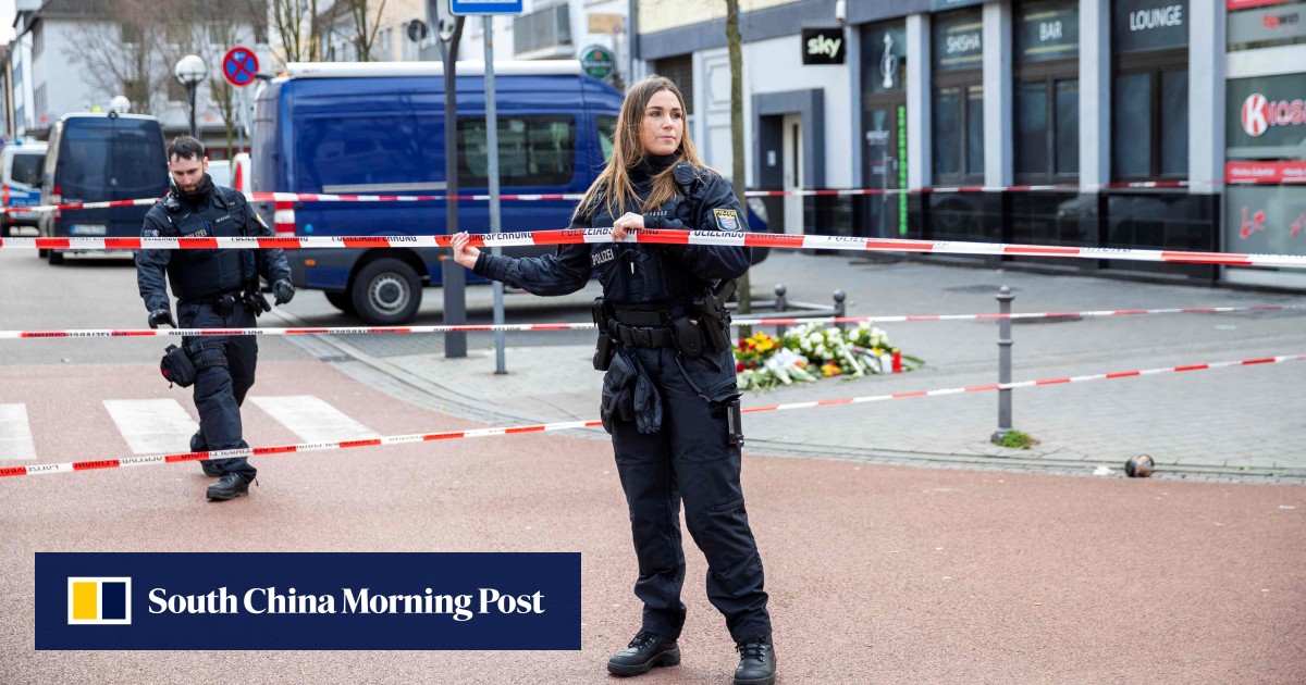 After mass shooting, Germany revisits hate speech, gun control debates ...