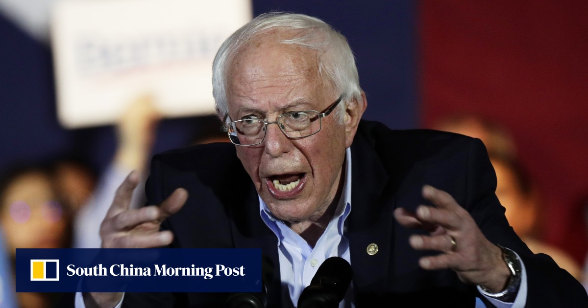 ‘Crazy Bernie is doing well’: Sanders’ path echoes Trump’s 2016 ...