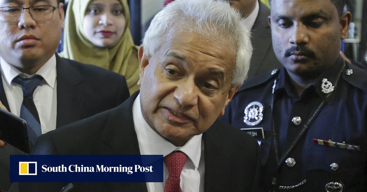 Malaysia’s justice chief faces calls to resign over handling of terror ...