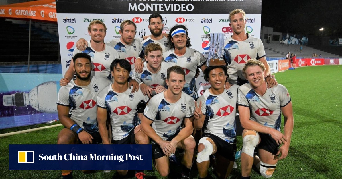 Hong Kong men’s rugby finish second in Challenger Series and await ...
