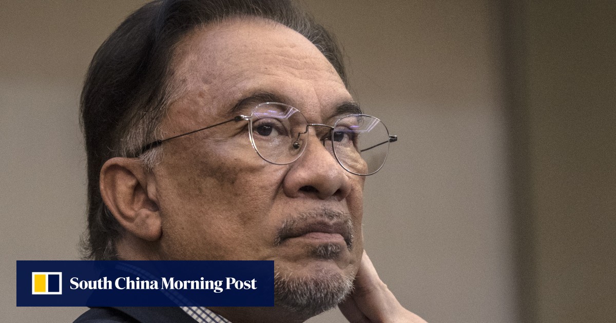 Malaysia’s ruling coalition in danger as Anwar Ibrahim says ‘former ...