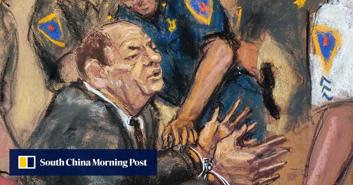 After Four Seasons breakfast, a dank jail cell for Harvey Weinstein ...