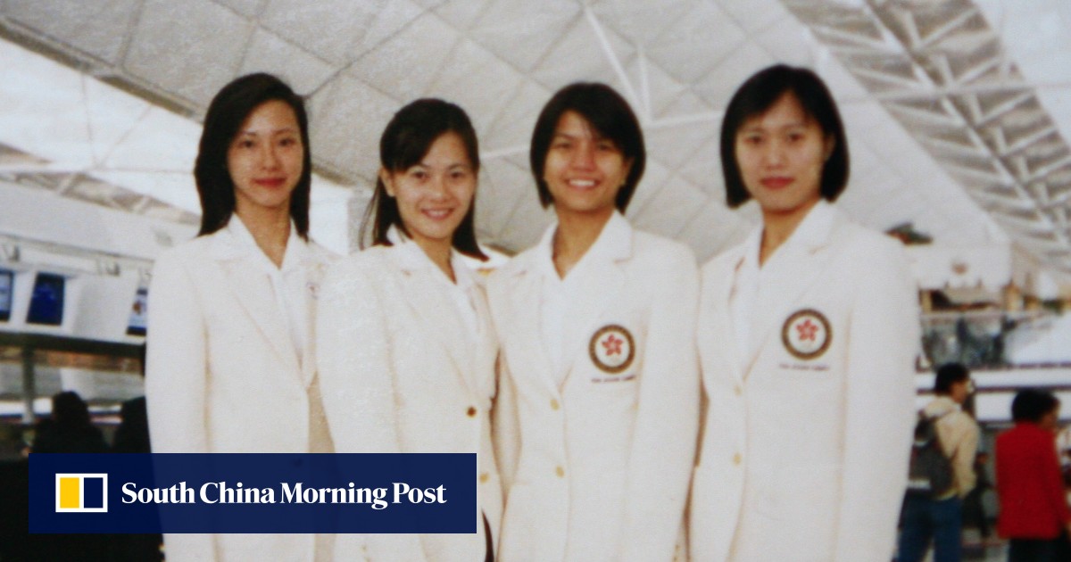 Sars left Hong Kong fencer Maria Chan close to the brink – but her ...