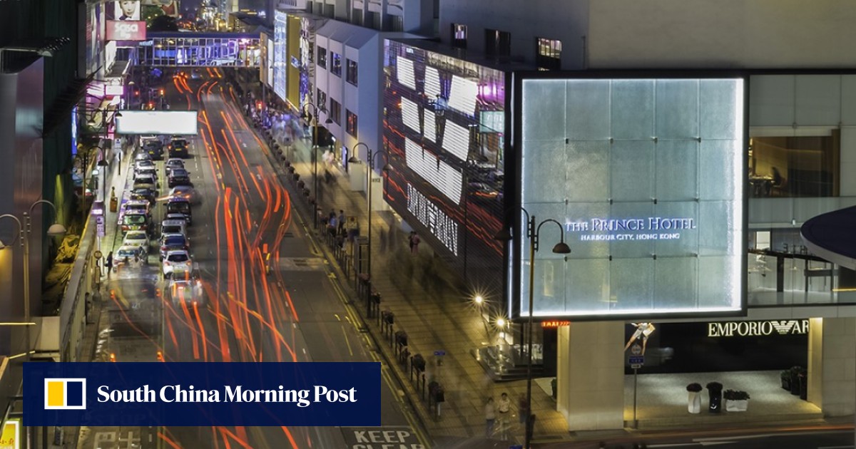Wharf closes Prince Hotel in Tsim Sha Tsui for renovations amid ...