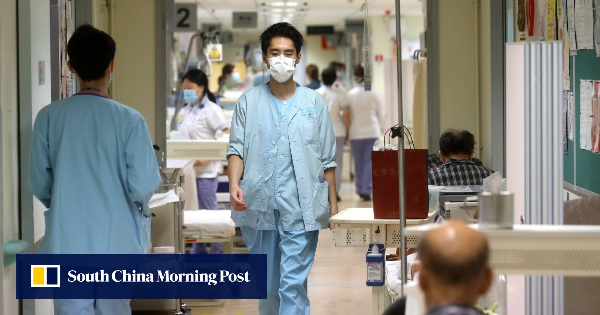 Hong Kong budget: health bosses get HK$970 million cash injection to ...