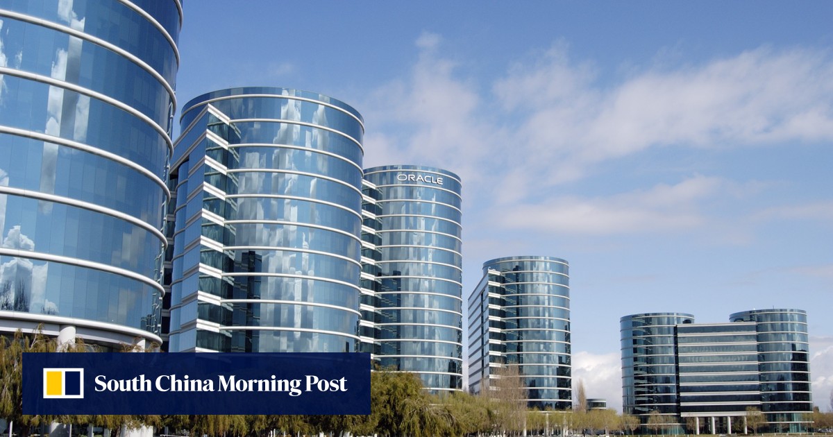 Oracle funding dark money group Internet Accountability Project to ...