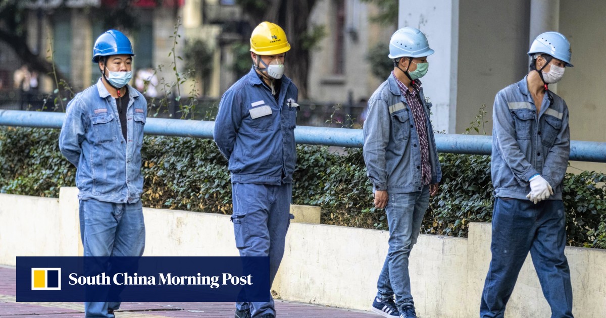 Big unknowns for millions as they return to work in China’s economic ...