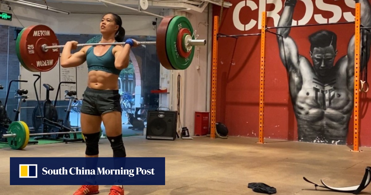 Chinese CrossFit star gets ‘revenge’ after claiming Taiwanese athlete ...