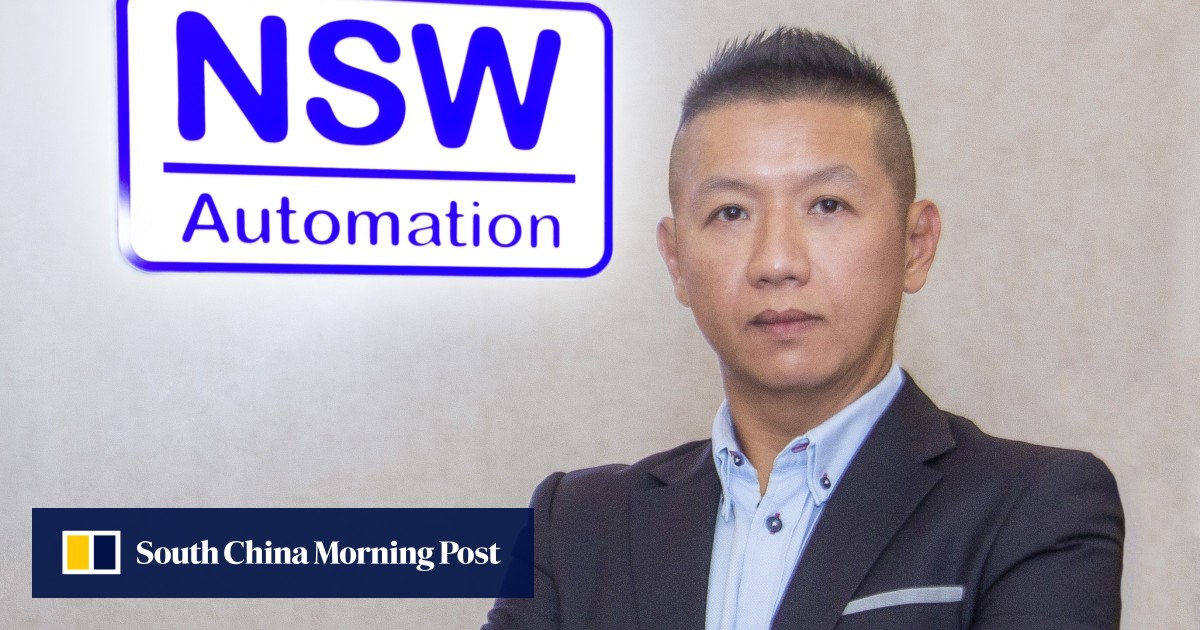 NSW Automation breaks through precision dispensing with flexible micro ...
