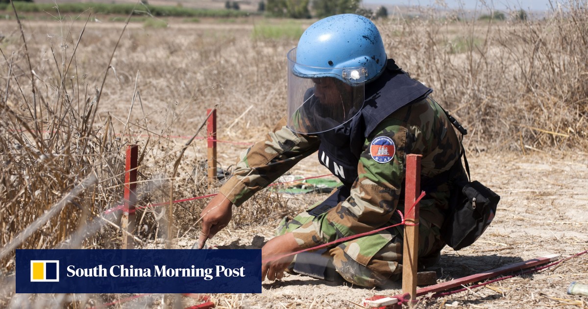Why job of clearing Cambodia’s landmines is giving locals the chance to ...