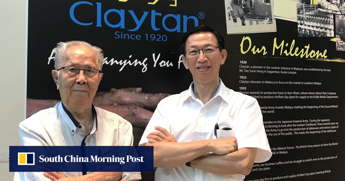 Claytan shares century-old ceramics craftsmanship with Asia and beyond ...