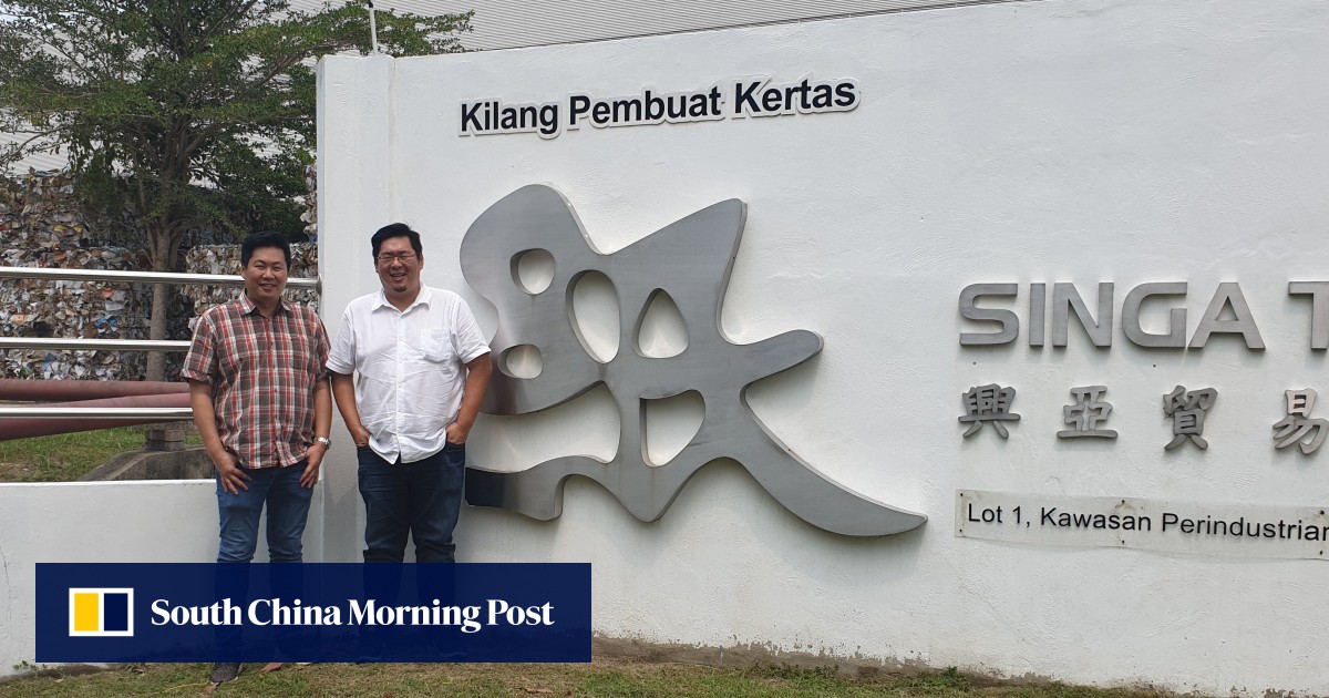 Singa Paper pursues massive expansion with environment-friendly focus ...