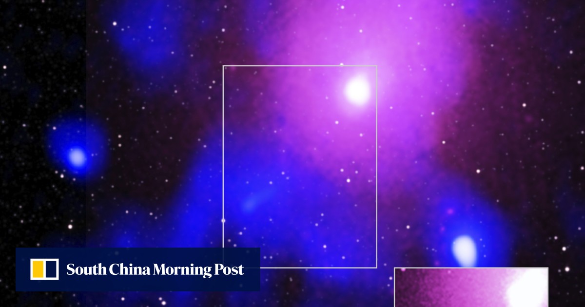 Biggest explosion seen in universe discovered by astronomers – and it ...