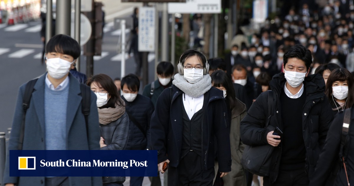 Fears in Japan that limited coronavirus testing is masking true scale ...