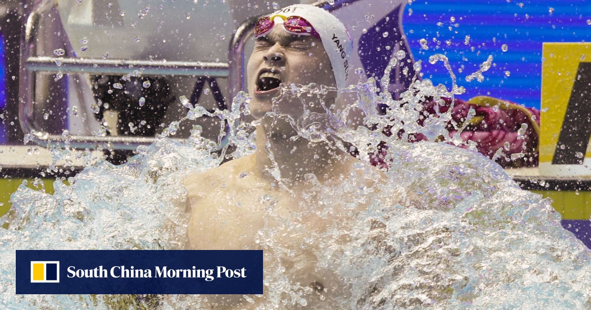 Sun Yang will ‘definitely’ appeal eight-year CAS ban as social media ...
