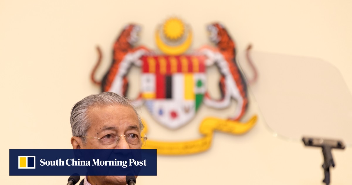 Mahathir’s party won’t back him as Prime Minister; Malaysian king ...