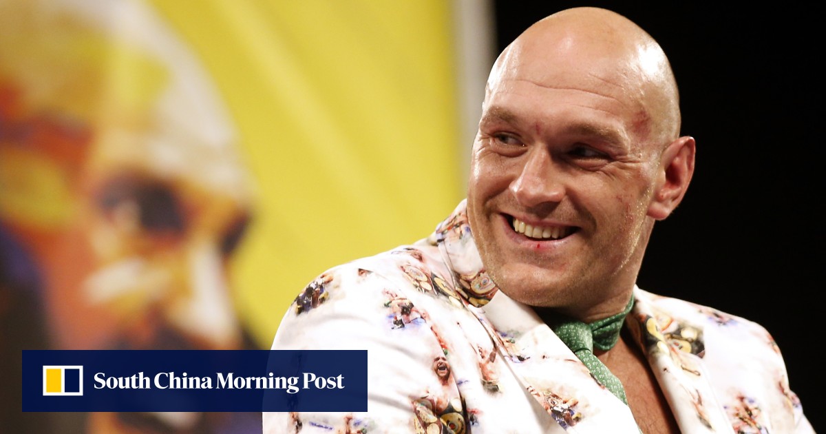 Tyson Fury, the gypsy king: what you need to know about the new WBC ...