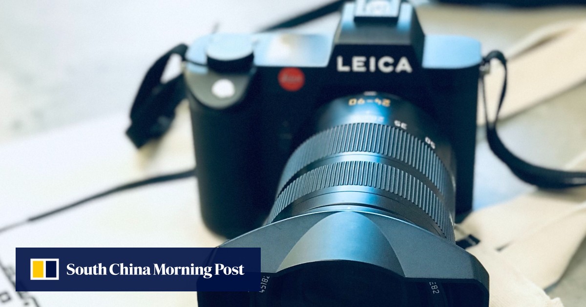 We review the Leica SL2 – the next-gen, 47-megapixel, full-frame ...
