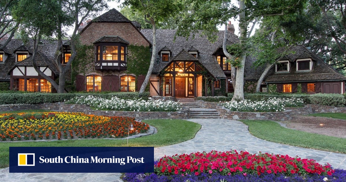 Inside Michael Jackson's unsellable Neverland Ranch – the fantasy-land ...