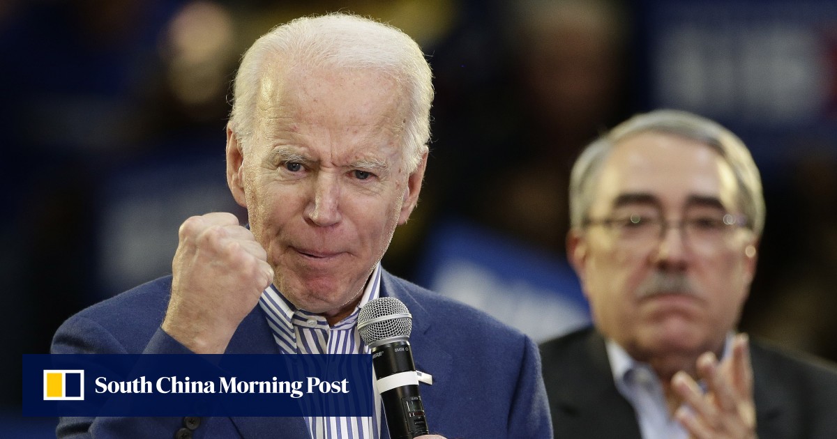 Joe Biden back in the game after South Carolina victory | South China ...