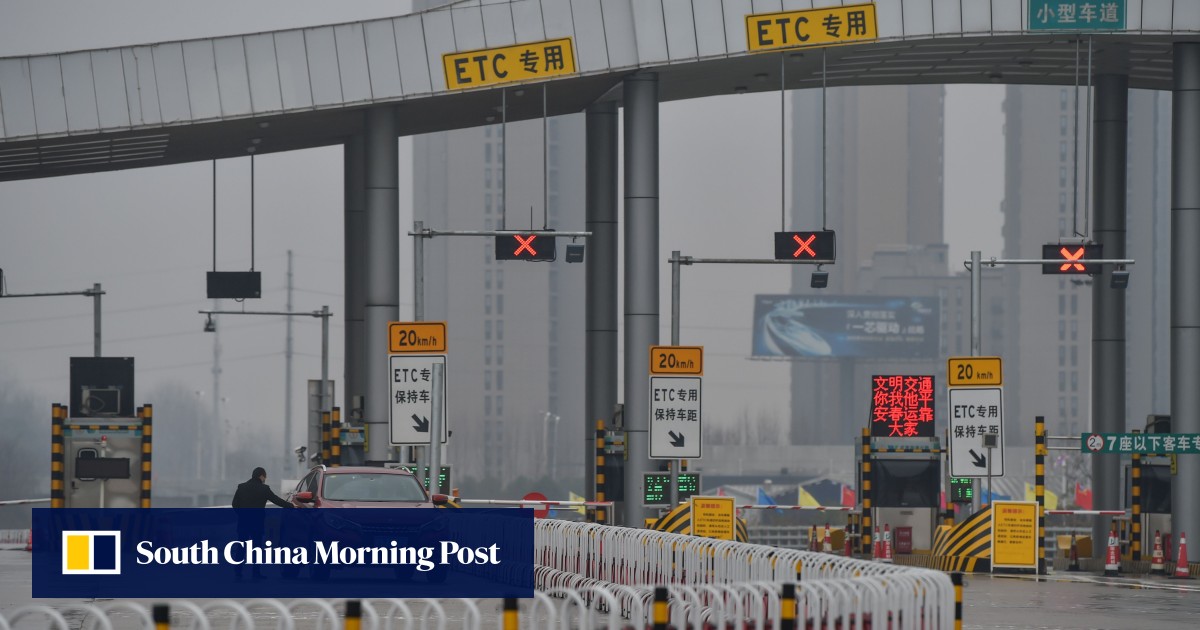 Death sentence for fatal stabbings at coronavirus roadblock in China ...