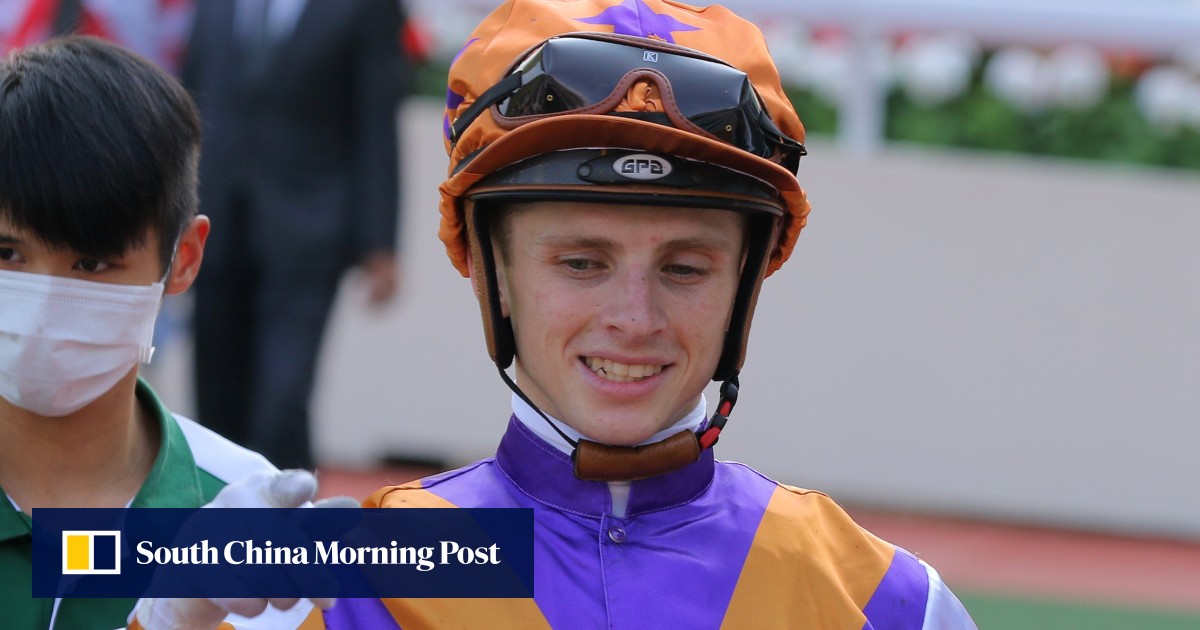 Positive Lyle Hewitson leaves Hong Kong with no regrets | HK Racing ...
